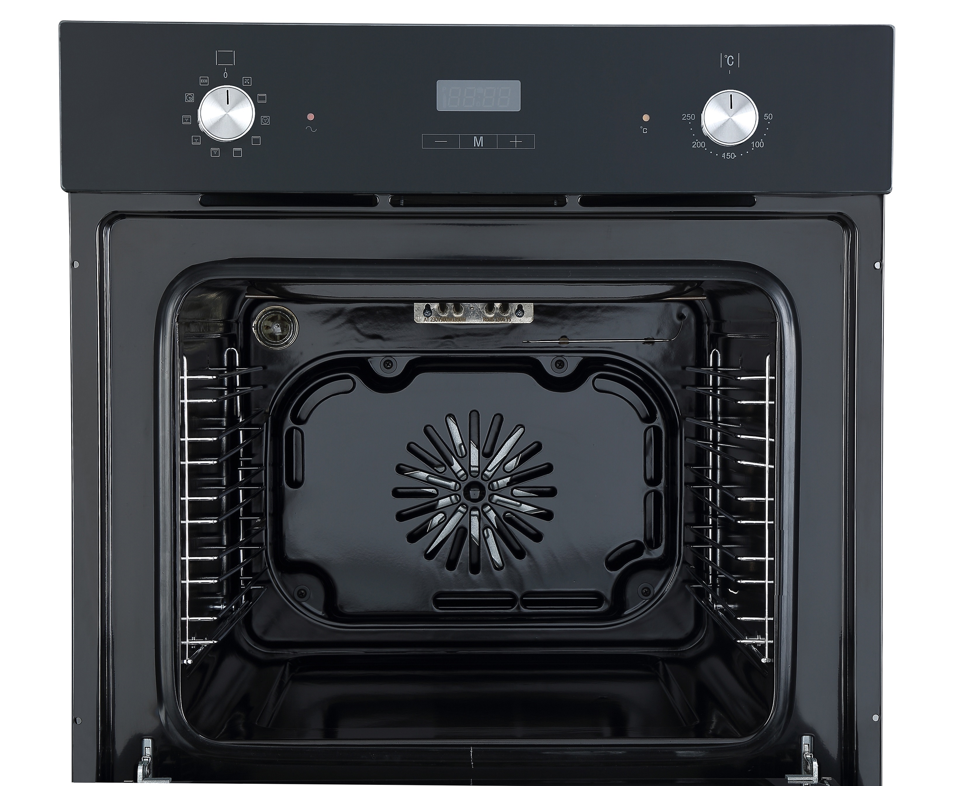 Backofen Herd Kochfeld Herdset Induktion Einbau Timer Bridgezone Slider Respekta | 180364017