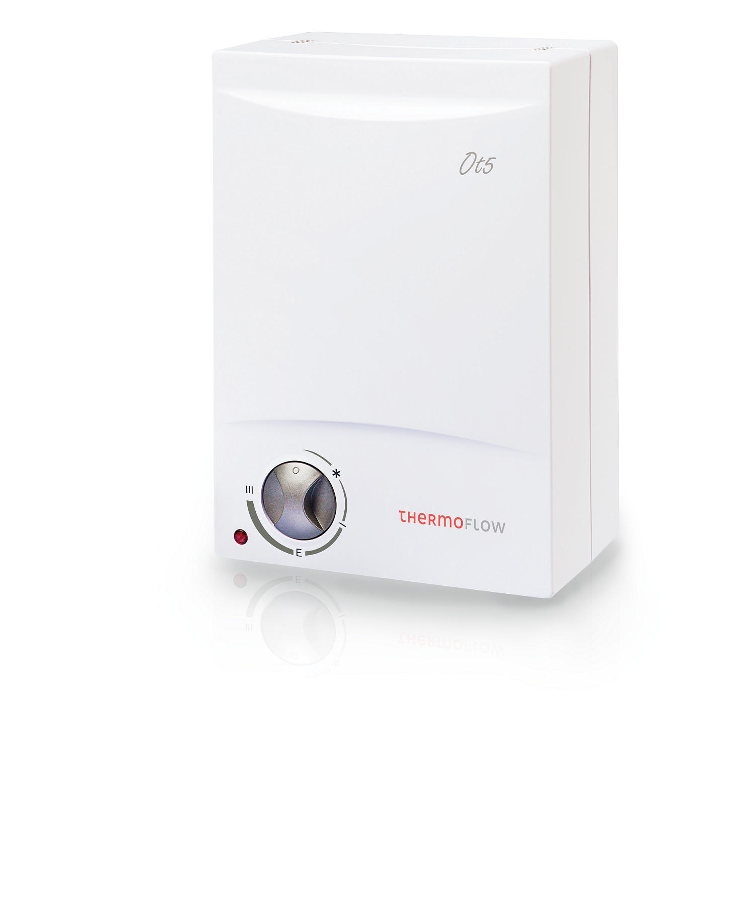 Thermoflow Übertischgerät Warmwasserspeicher 5 Liter Obertischboiler ...