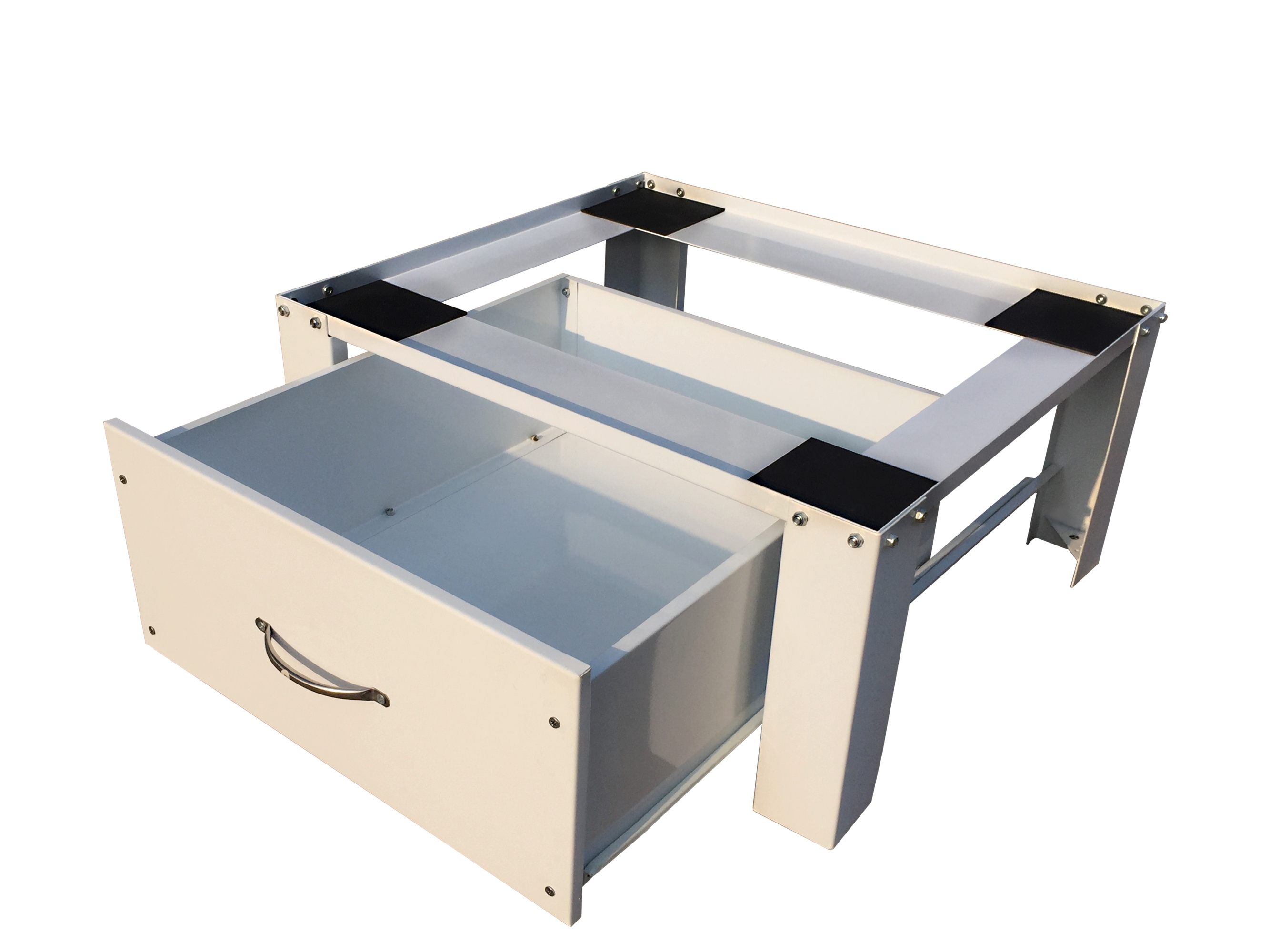 respekta washing machine elevation washing machine base pedestal with ...