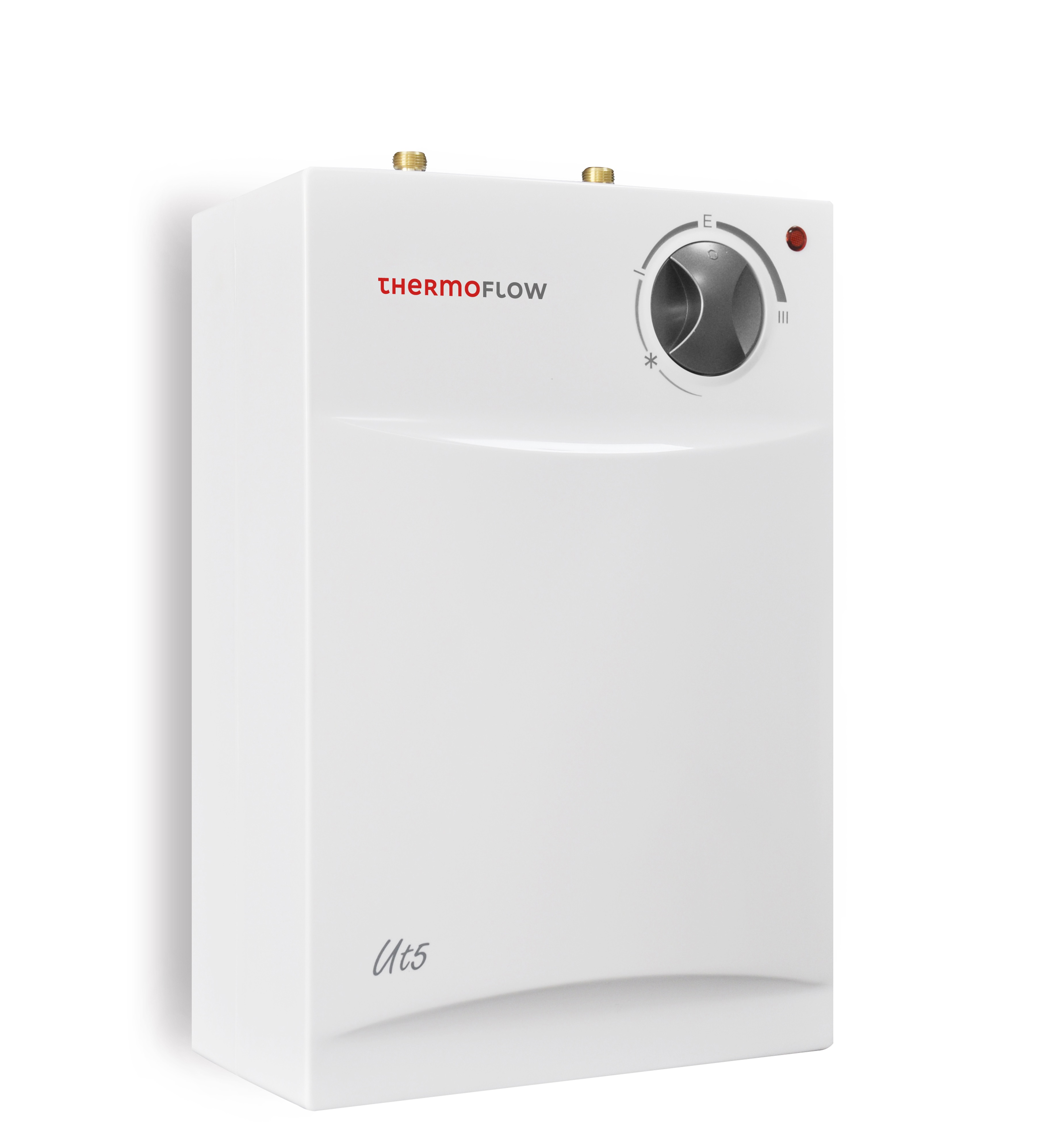 Thermoflow Untertischgerät Warmwasserspeicher 5 Liter Untertisch Boiler ...