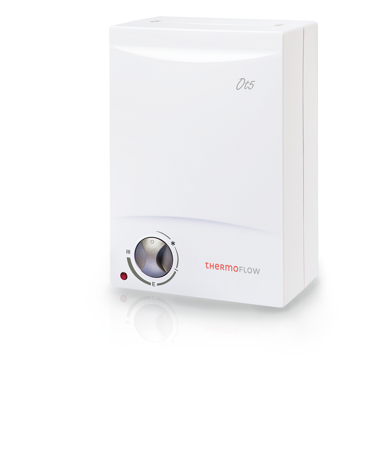 Thermoflow Obertischboiler Warmwasserspeicher 5 L Übertisch Boiler ...